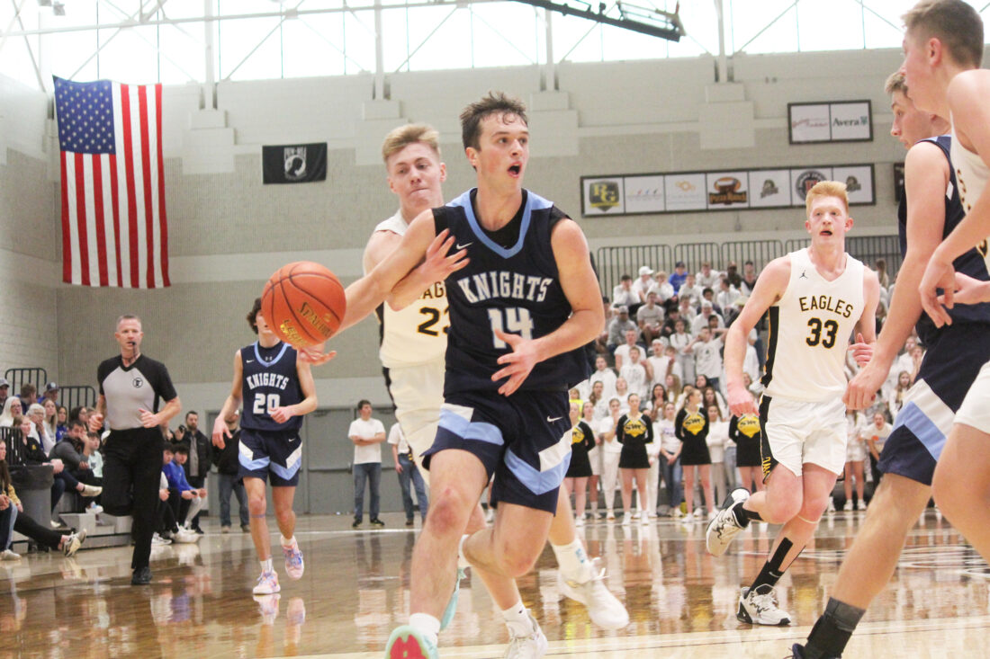 Wichmann, Knights advance to 3A Championship | News, Sports, Jobs ...